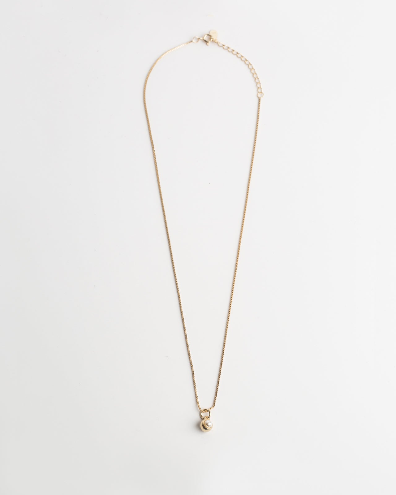 Bacio Pearl Necklace – Every Sunday Jewelry
