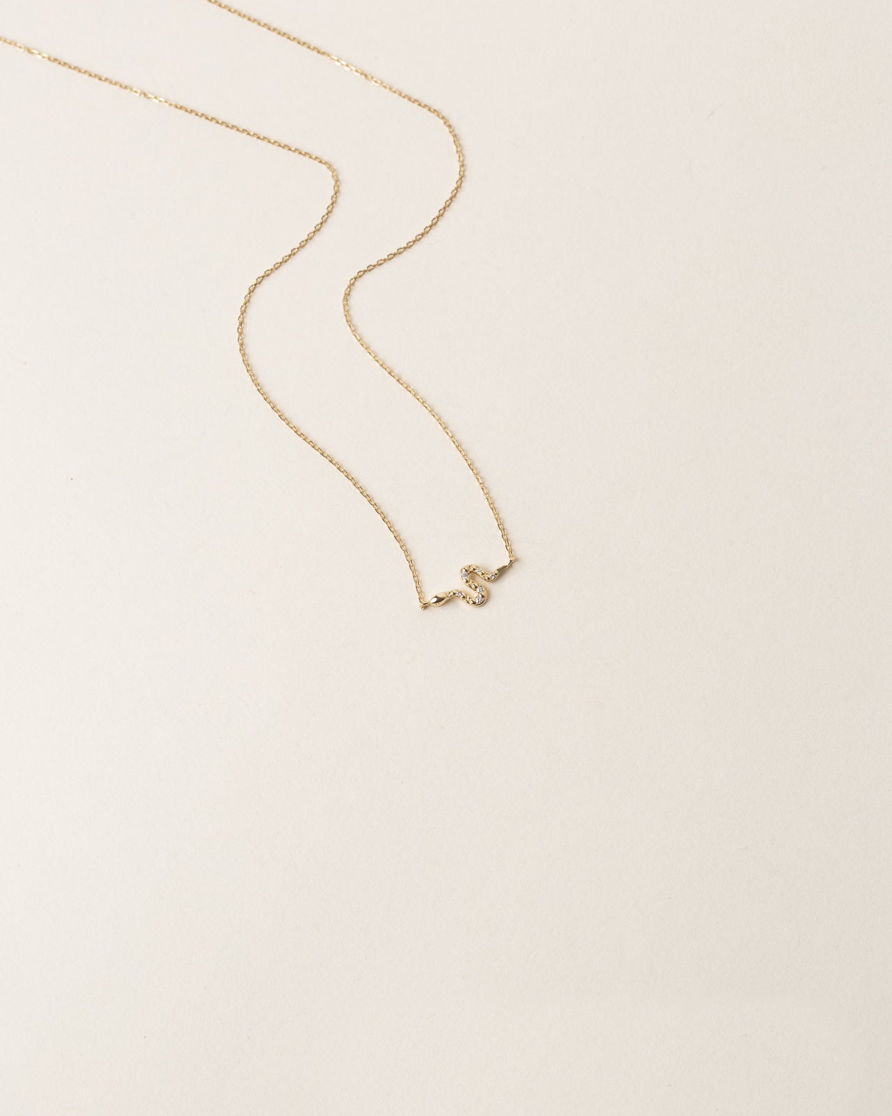 Protectra Serpent Necklace – Every Sunday Jewelry